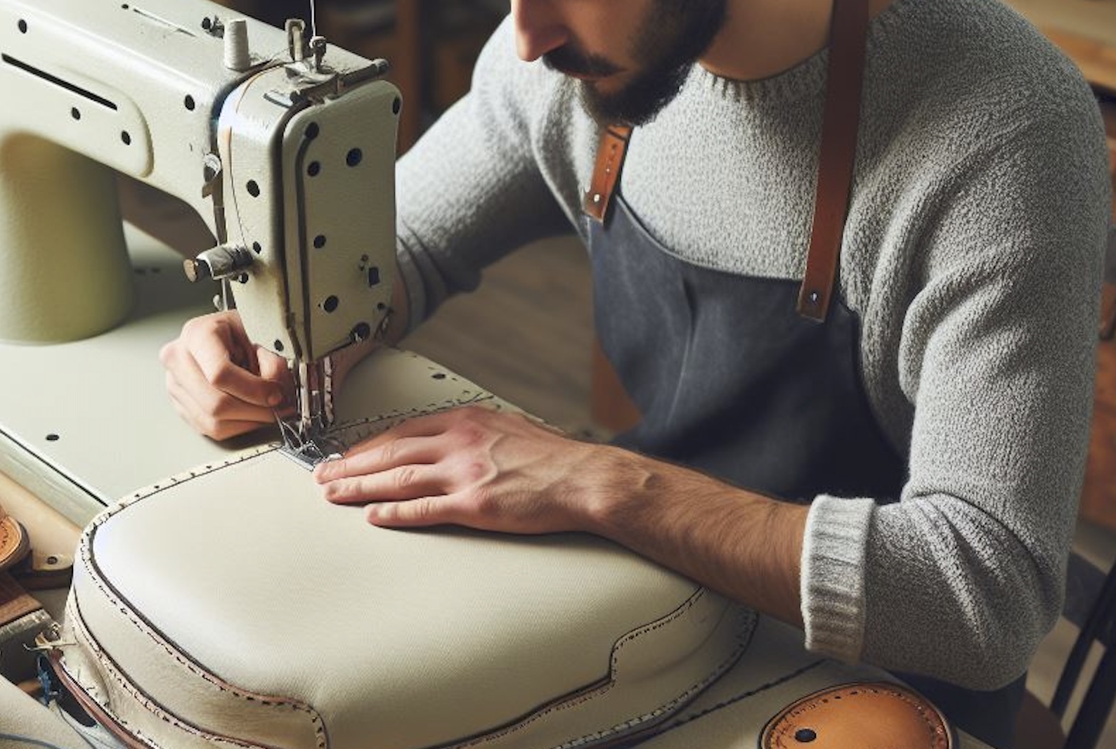 Atelier-Méridional - Votre Sellerie nautique à Carnon
